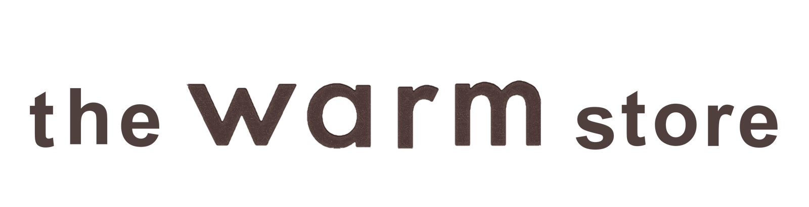 the warm store
